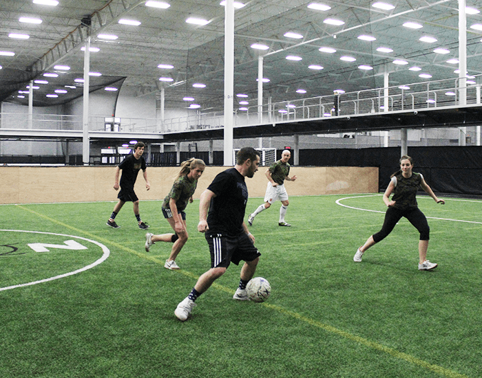 Adult Soccer Facilities, Leagues & Rentals in Hamilton, OH